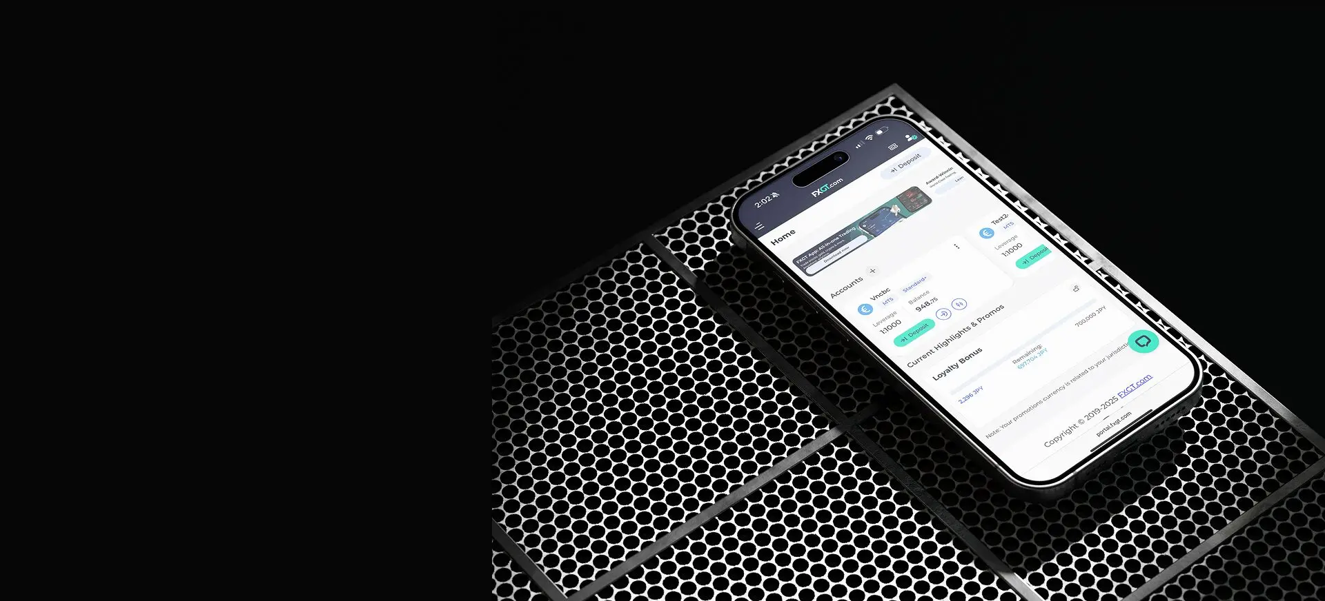 Client Portal for Traders | Fast Deposits, Withdrawals | FXGT