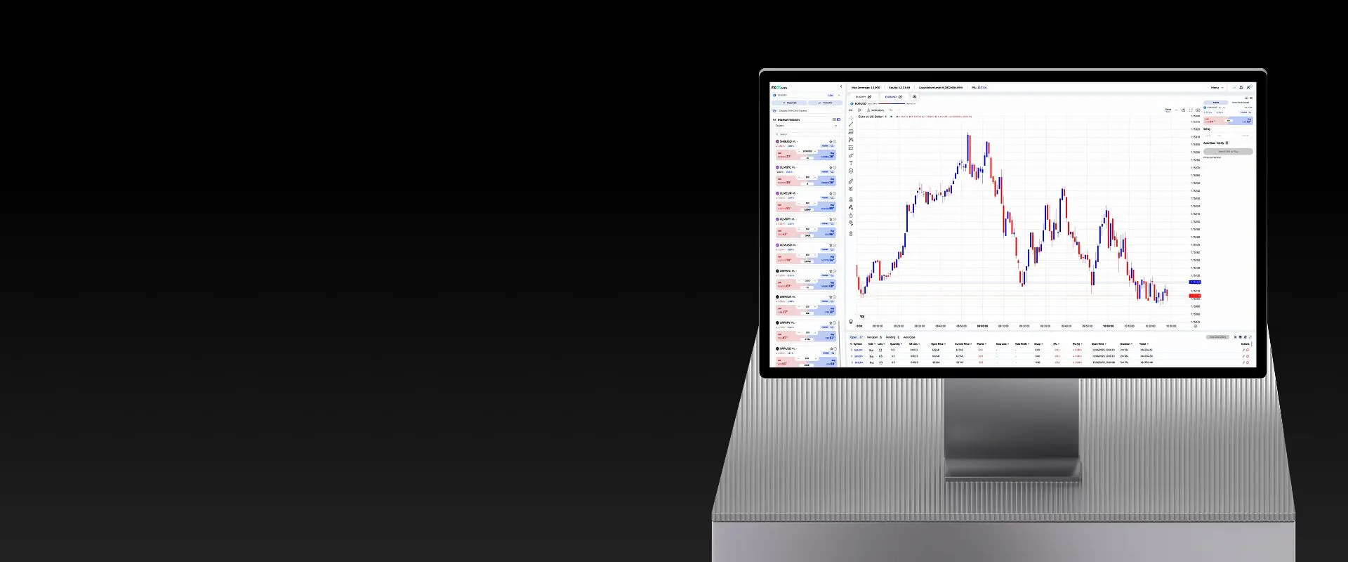FXGT.com Trader - Trade with Ease | FXGT.com