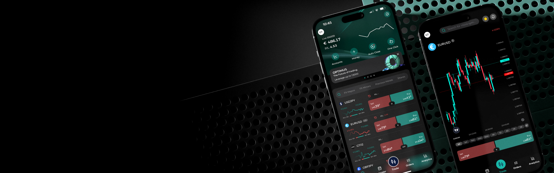 FXGT.com Trader - Trade with Ease | FXGT.com